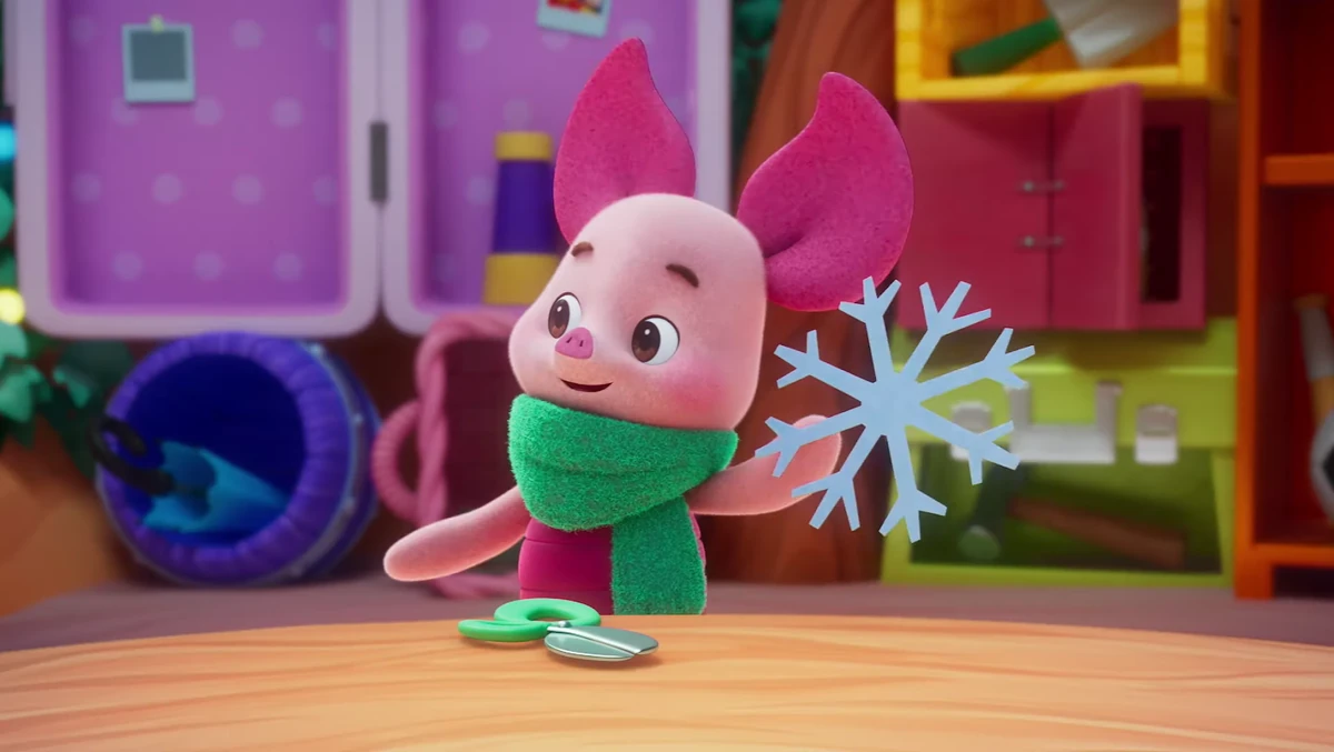 Piglet's Christmas Present | Disney Wiki | Fandom