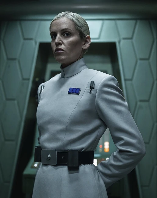 Dedra Meero | Disney Wiki | Fandom