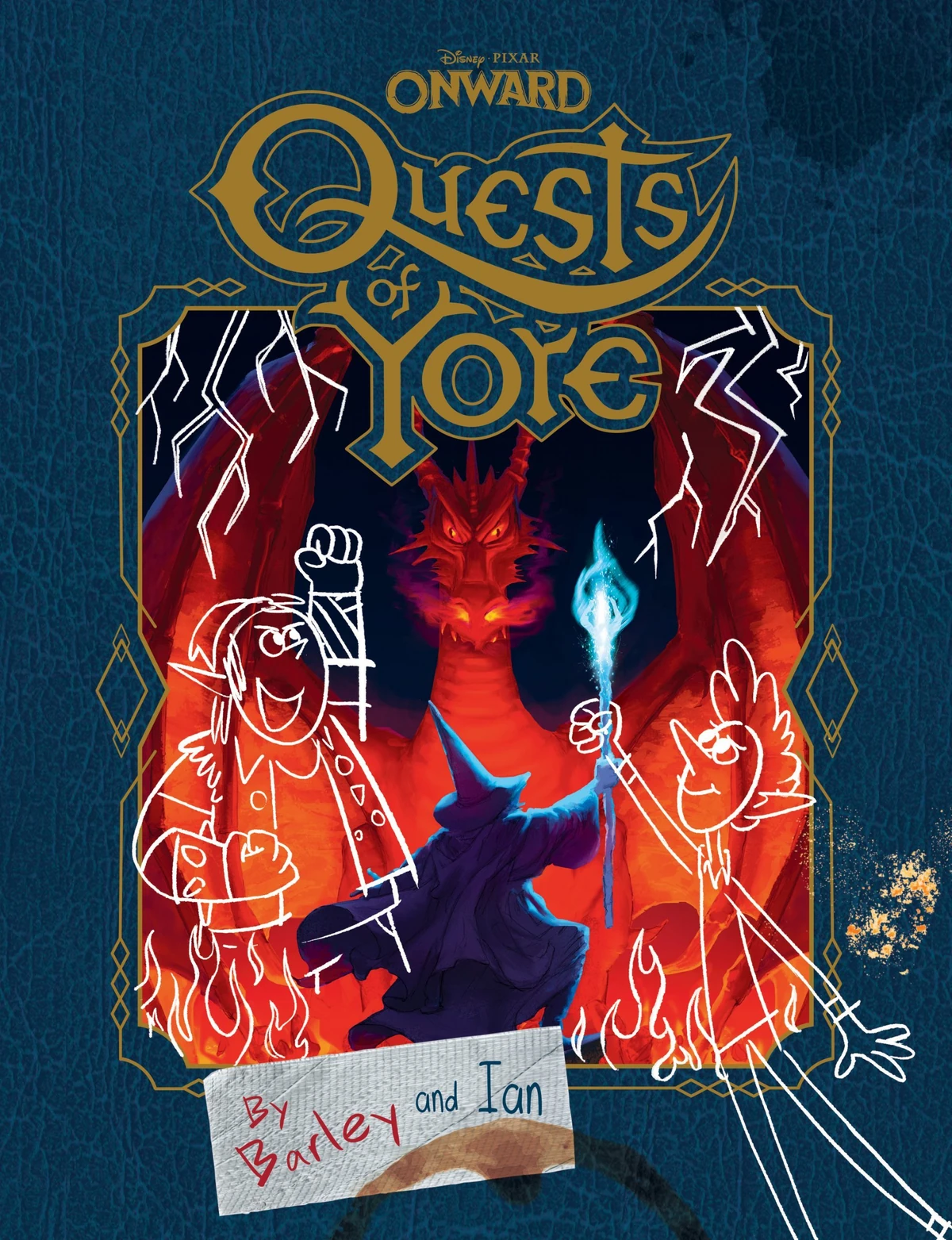 Quests of Yore | Disney Wiki | Fandom