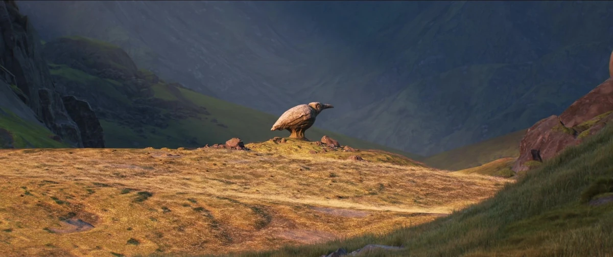 Raven's Point | Disney Wiki | Fandom