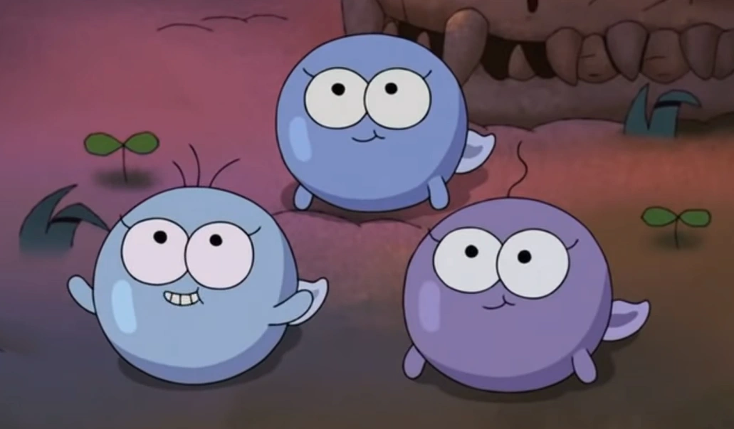 Rosemary, Lavender, and Ginger | Disney Wiki | Fandom