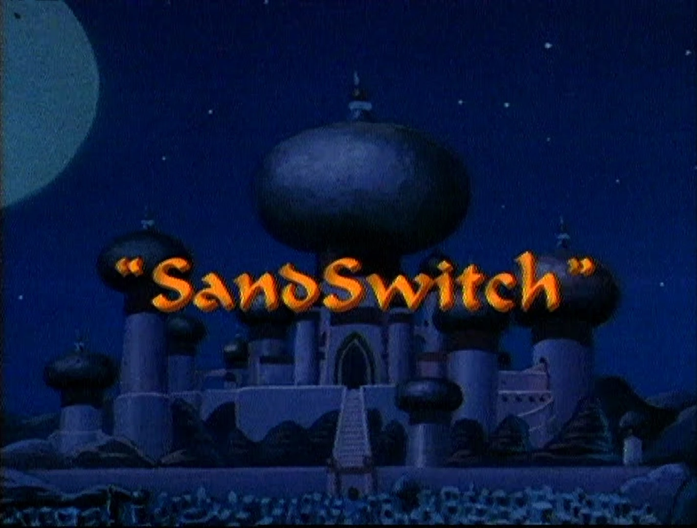 SandSwitch | Disney Wiki | Fandom