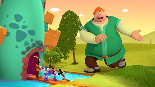 A Big Giant Problem! | Disney Wiki | Fandom