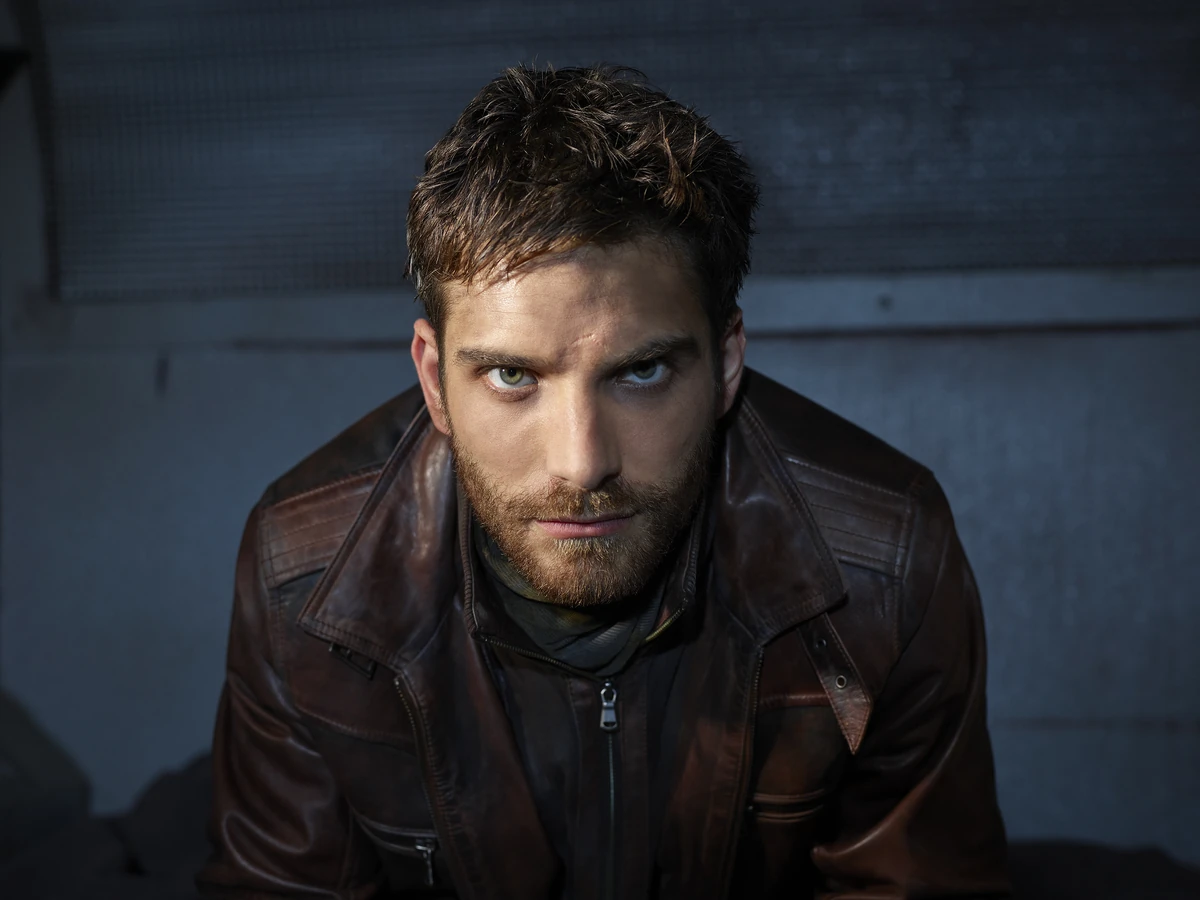 Deke Shaw/Gallery | Disney Wiki | Fandom