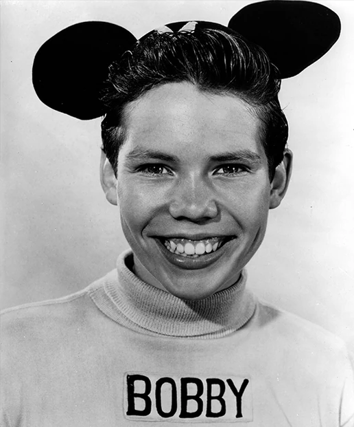 Bobby Burgess | Disney Wiki | Fandom