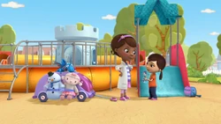 doc mcstuffins doc mobile