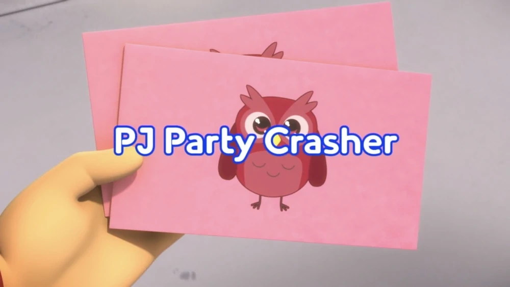 PJ Party Crasher | Disney Wiki | Fandom