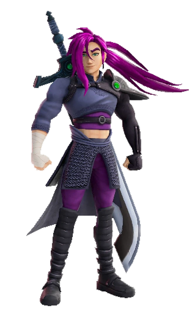 Lance Slashblade | Disney Wiki | Fandom