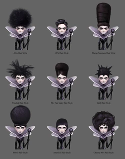 Meet The Robinsons Lizzy