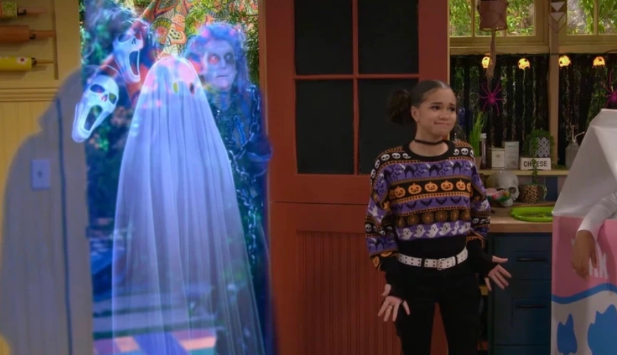 Spells Like Halloween Spirit | Disney Wiki | Fandom