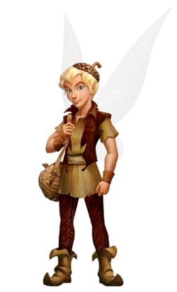 Tinkerbell Terence
