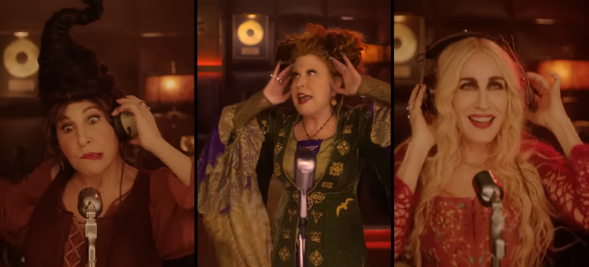 The Witches Are Back | Disney Wiki | Fandom