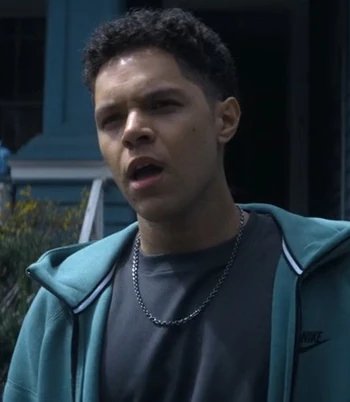 Trey Jimenez | Disney Wiki | Fandom