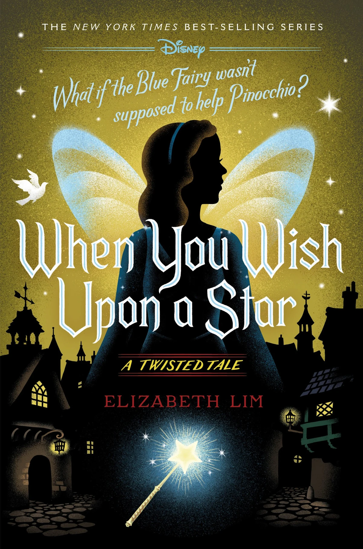 When You Wish Upon A Star (A Twisted Tale) | Disney Wiki | Fandom