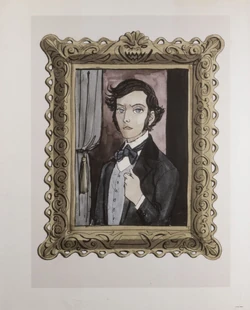 Master Gracey Haunted Mansion