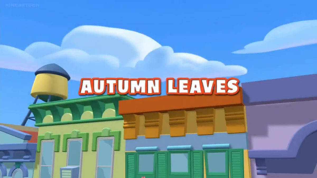 Autumn Leaves | Disney Wiki | Fandom