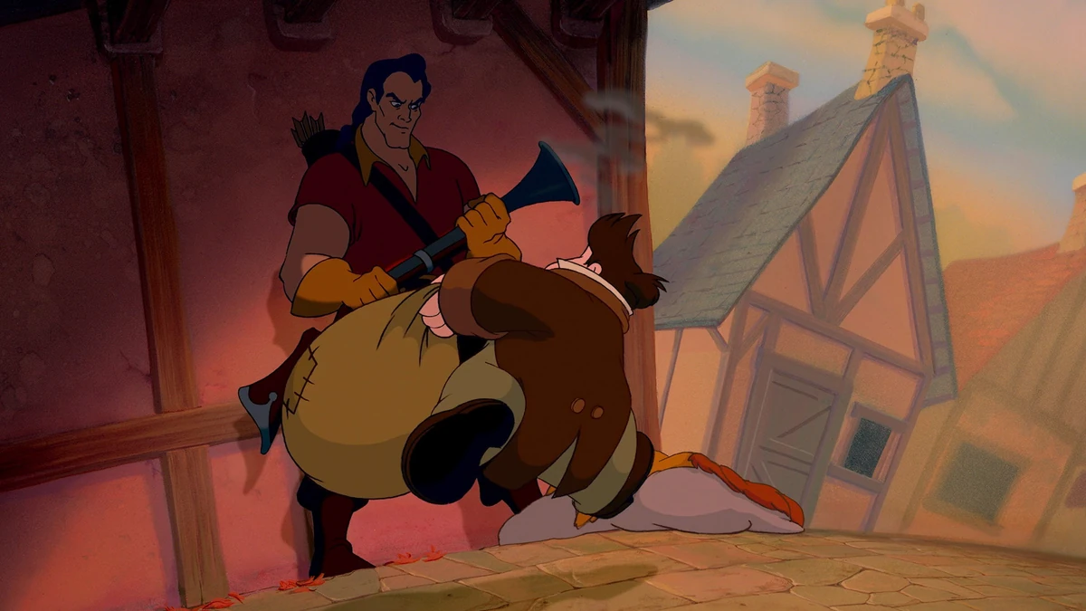 Gaston/Gallery/Screenshots | Disney Wiki | Fandom