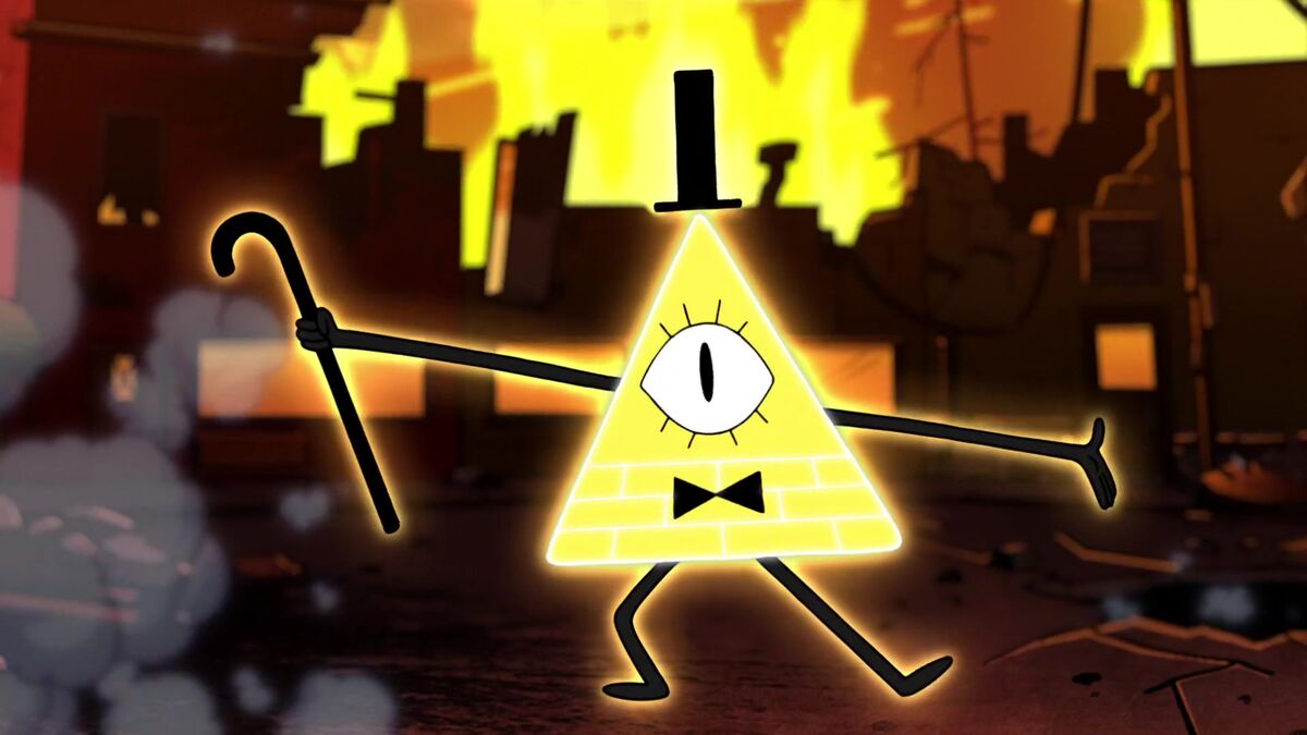 Bill Cipher | Disney Wiki | Fandom Bill Cipher | Disney Wiki | Fandom