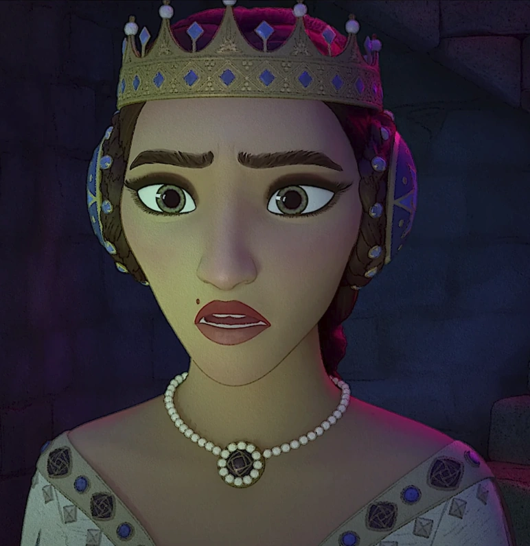 Reina Amaya | Disney Wiki | Fandom