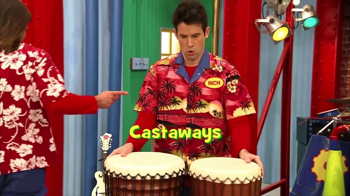 Castaways | Disney Wiki | Fandom