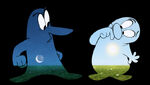 Day & Night | Disney Wiki | Fandom