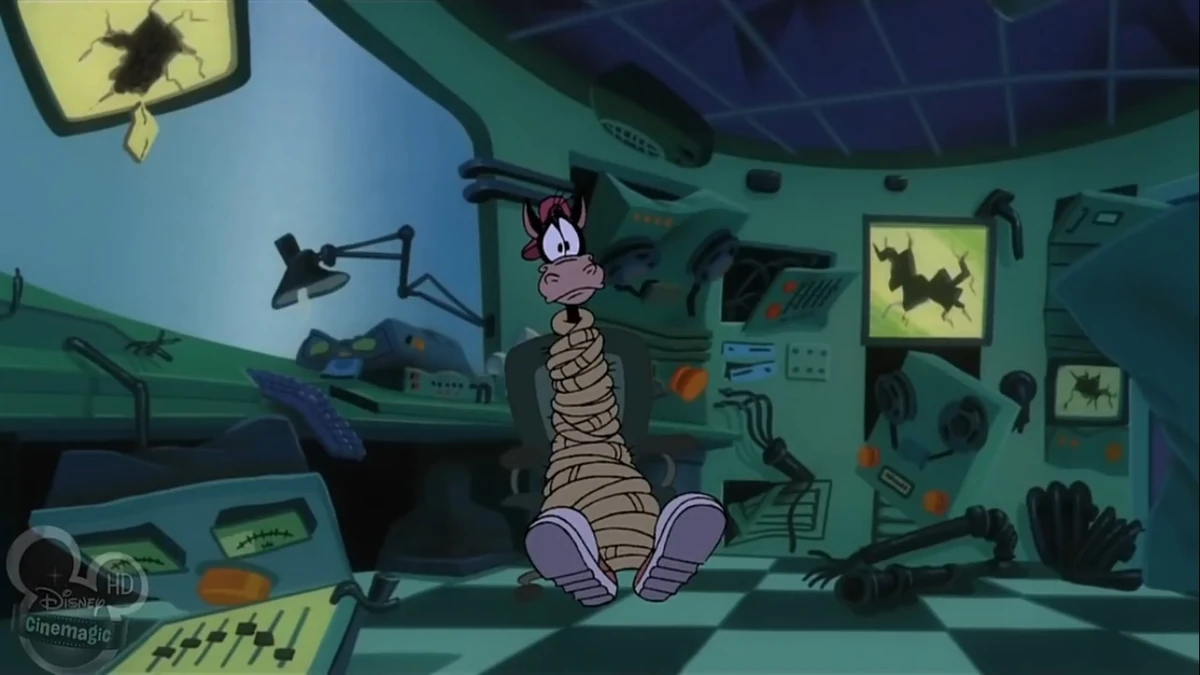 The Stolen Cartoons | Disney Wiki | Fandom