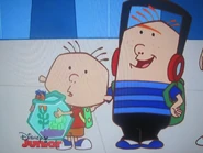 Lionel Griff | Disney Wiki | Fandom