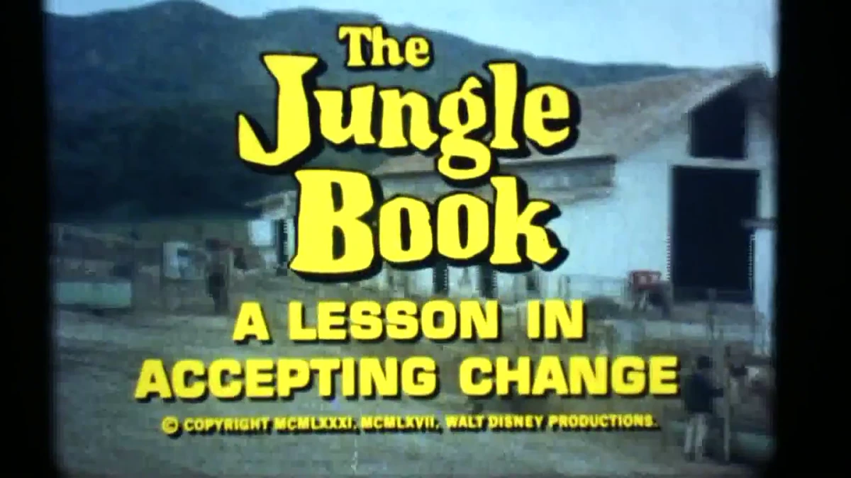 The Jungle Book: A Lesson in Accepting Change | Disney Wiki | Fandom