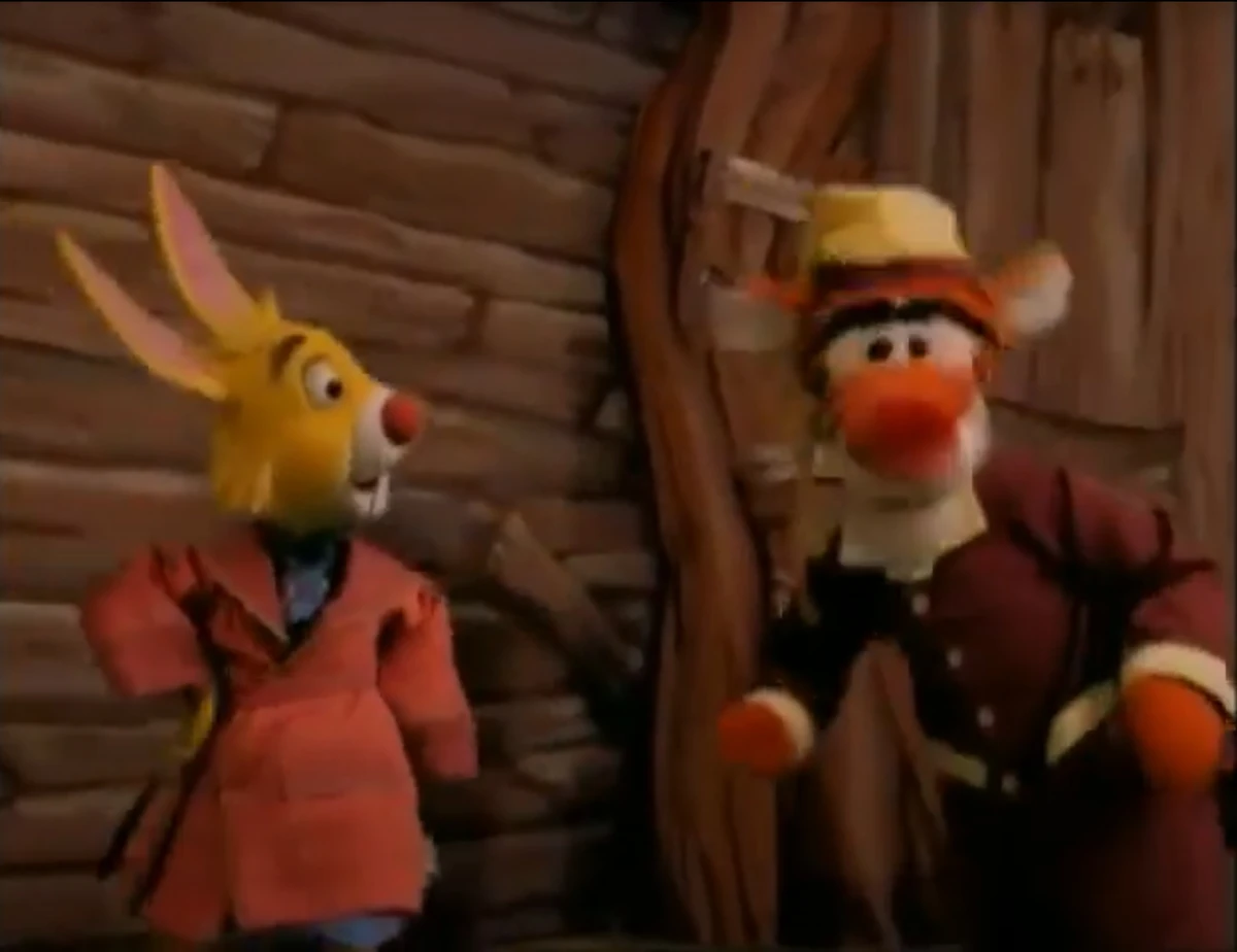 Impossible To Live With | Disney Wiki | Fandom