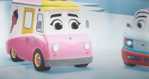 Ingrid on Ice | Disney Wiki | Fandom