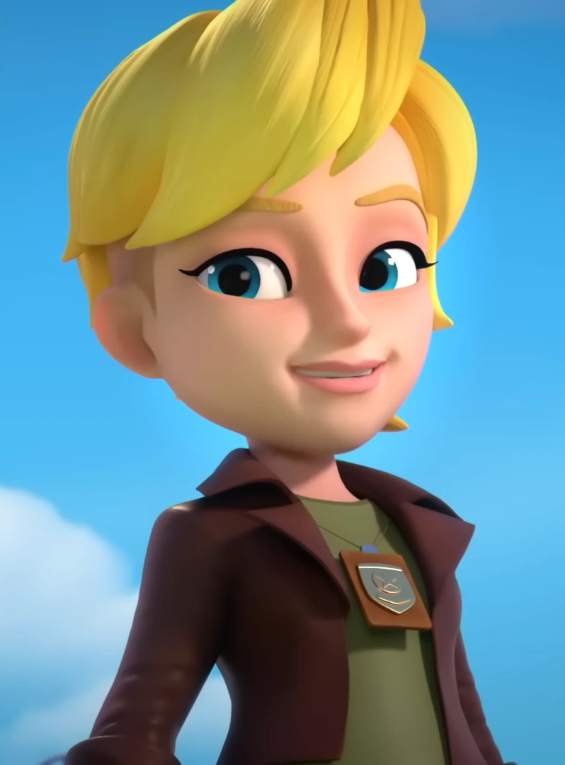 Helen Stacy | Disney Wiki | Fandom