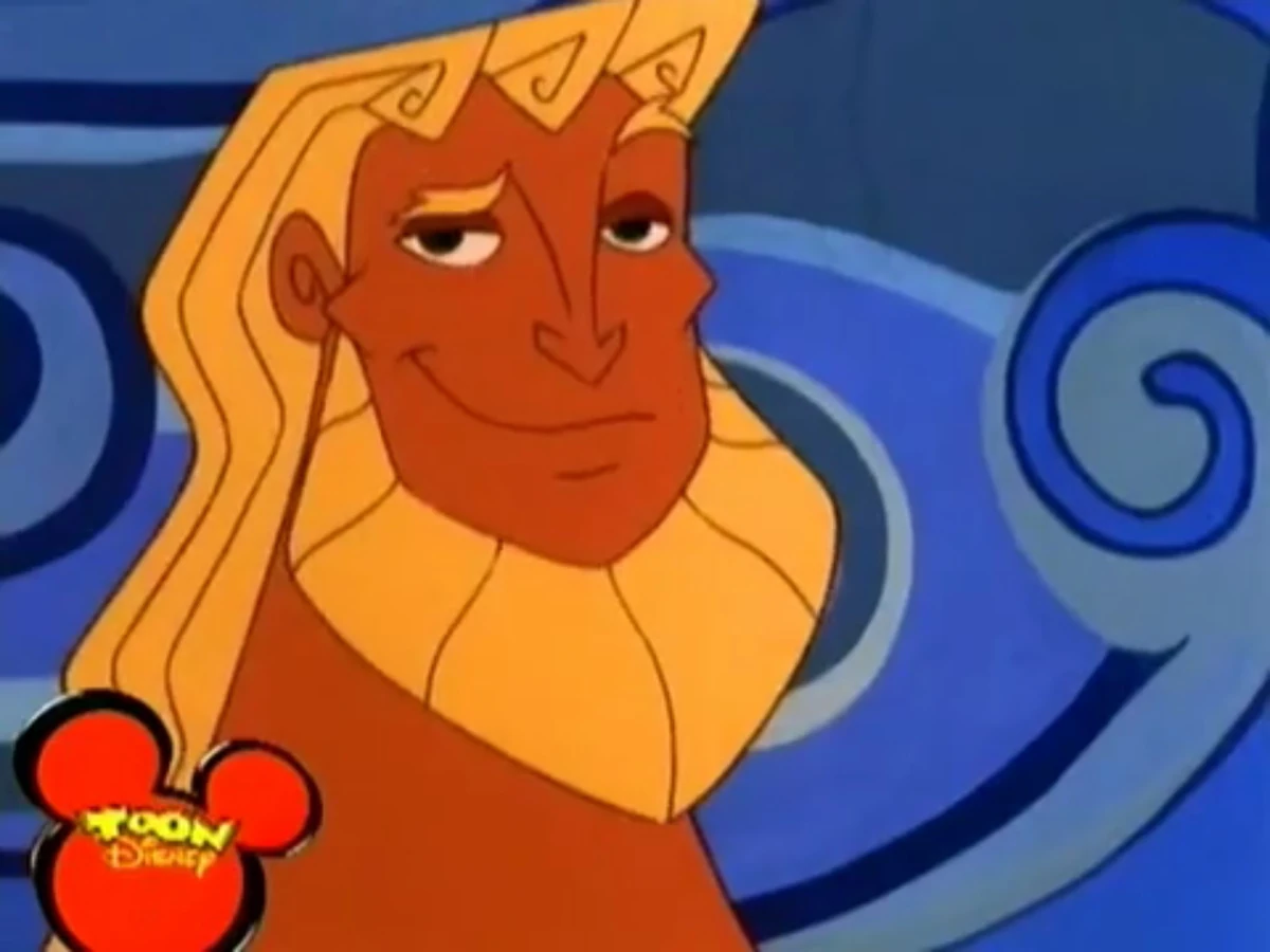 Hercules and the Prometheus Affair/Gallery | Disney Wiki | Fandom