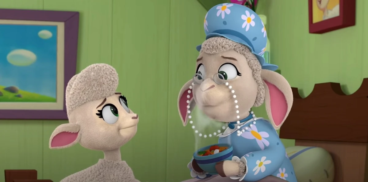 Sheep on the Lam | Disney Wiki | Fandom