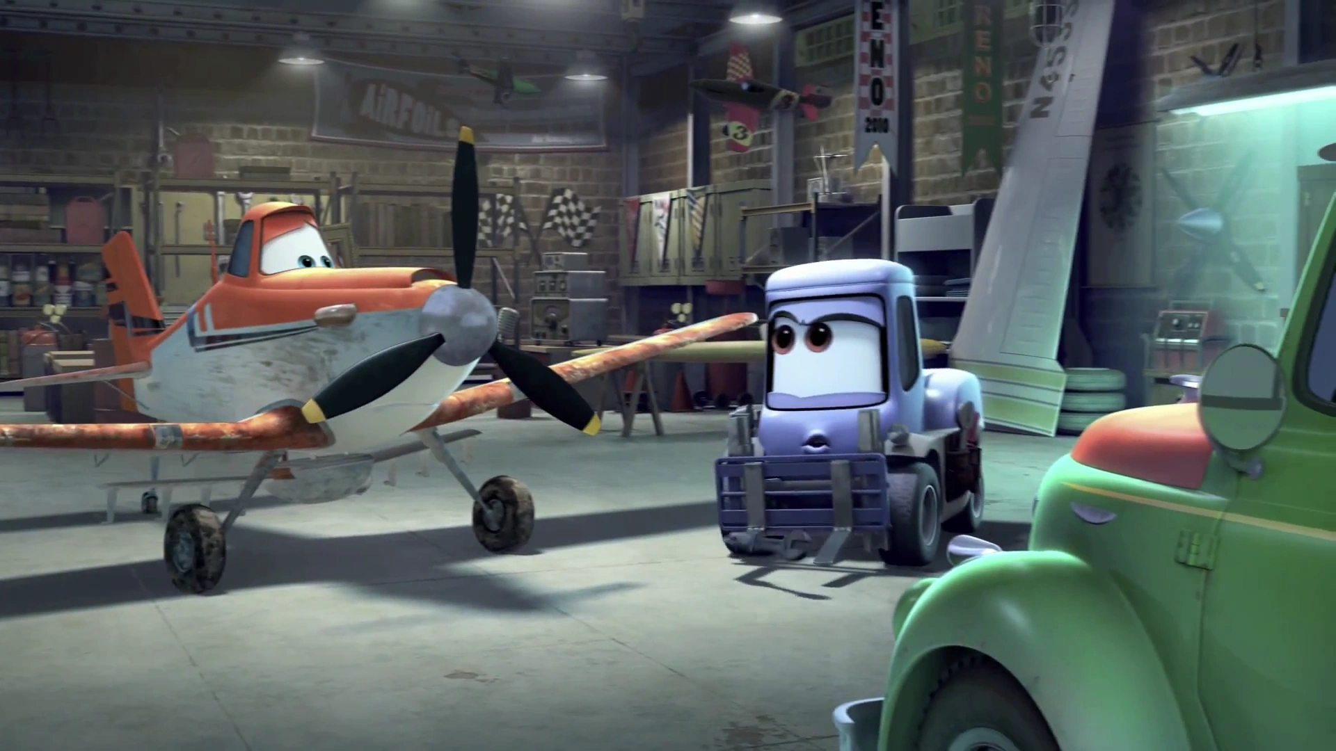 Planes Fire And Rescue Dottie