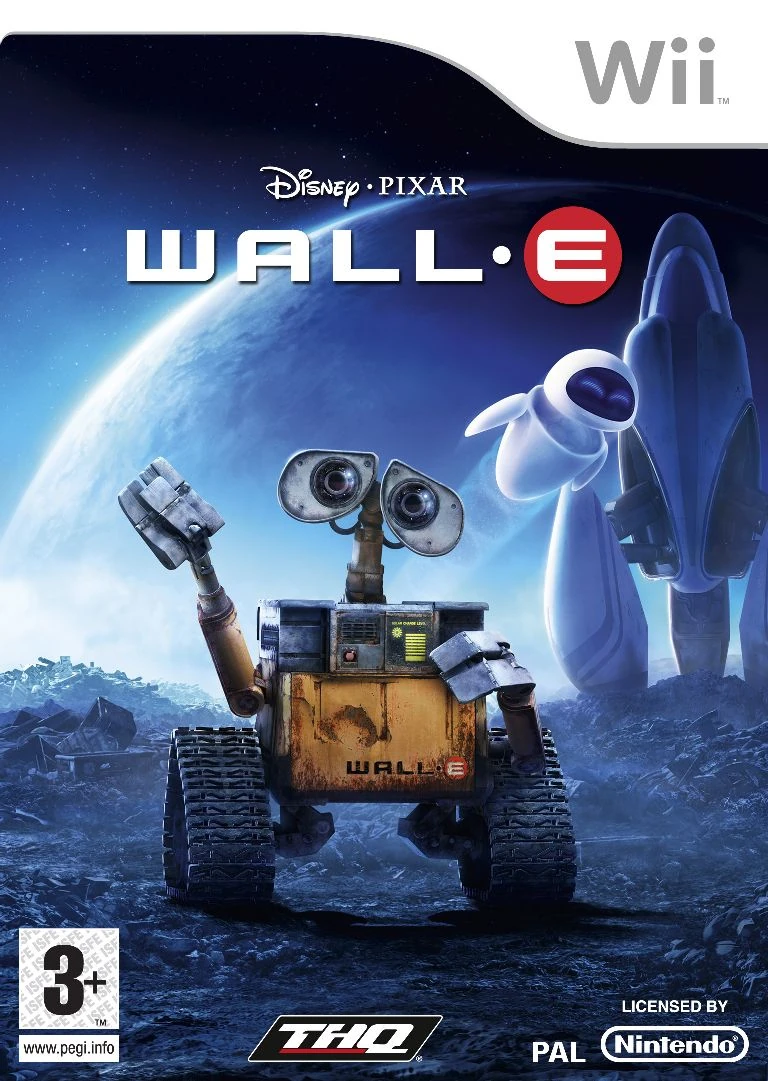 WALL-E | Disney Wiki | Fandom