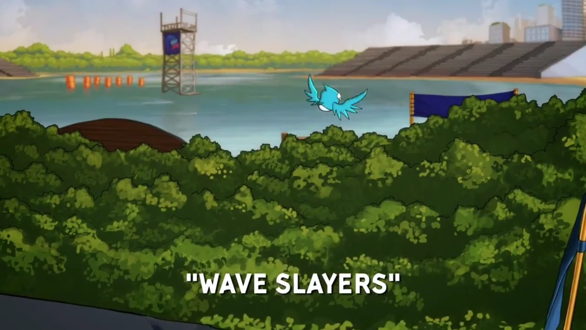 Wave Slayers | Disney Wiki | Fandom