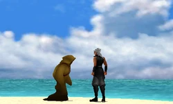 Ansem Seeker Of Darkness Dream Drop Distance