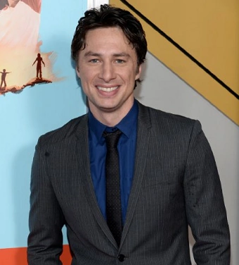 Zach Braff | Disney Wiki | Fandom