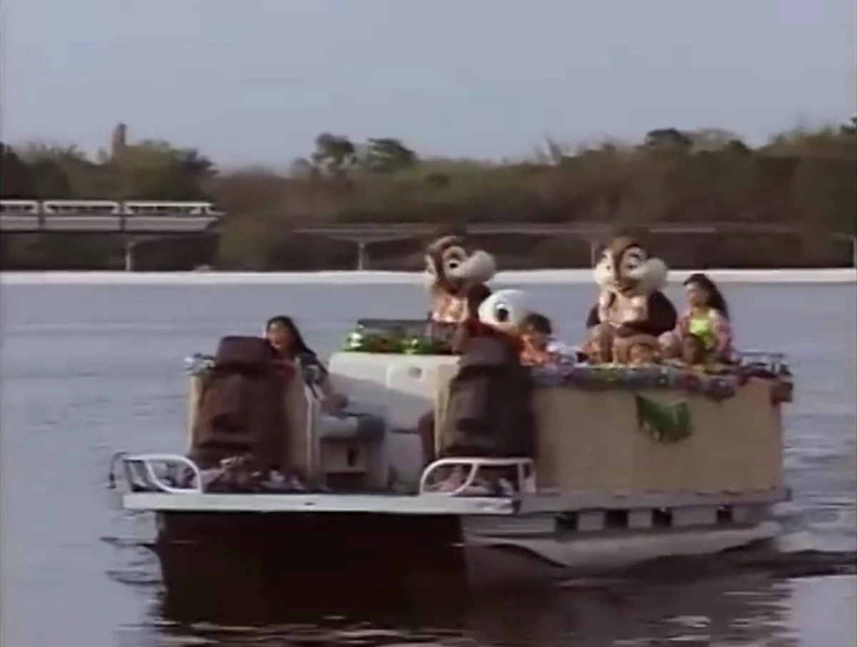 The Hukilau Song | Disney Wiki | Fandom