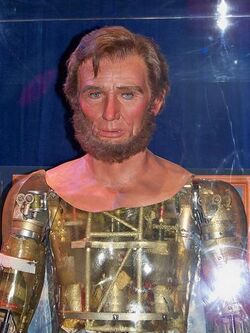 Audioanimatronics Wikipedia Audio Animatronics | Disney Wiki | Fandom