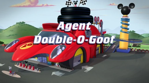 Agent Double-O-Goof | Disney Wiki | Fandom