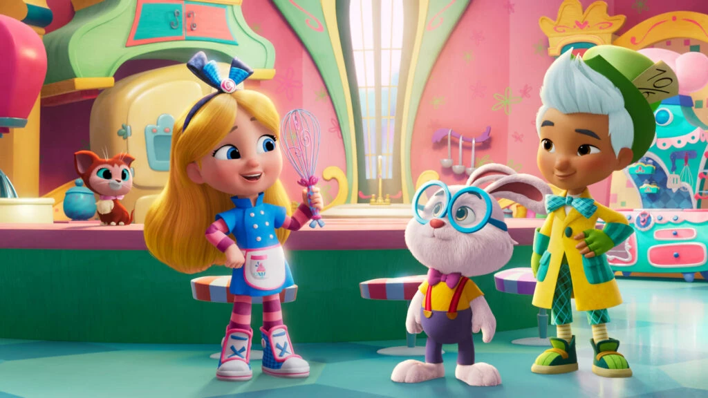 Category:Alice's Wonderland Bakery episodes | Disney Wiki | Fandom