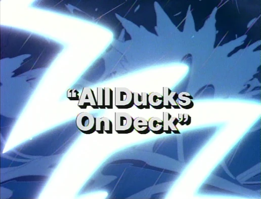 All Ducks on Deck | Disney Wiki | Fandom
