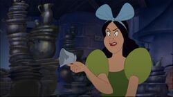 Drizella Cinderella