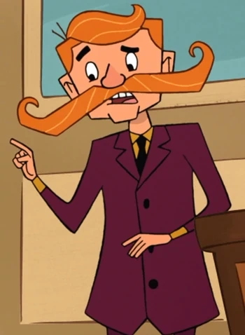 Conrad Fleem | Disney Wiki | Fandom