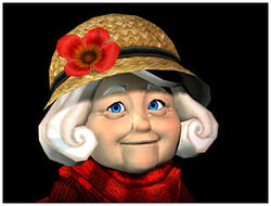 Charlotte Dickens-Johnson | Disney Wiki | Fandom