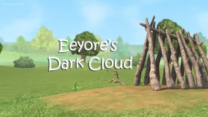 Eeyore's Dark Cloud | Disney Wiki | Fandom