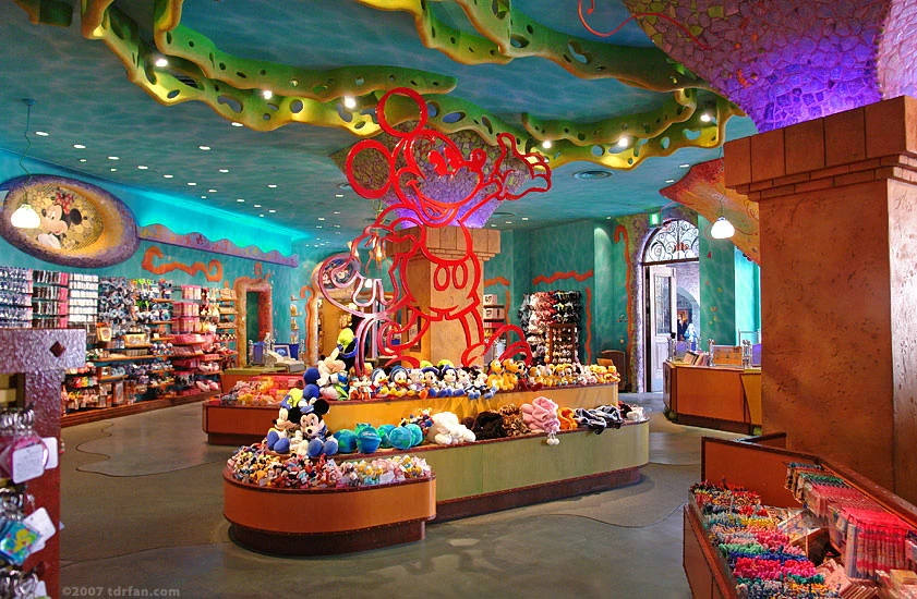 Galleria Disney | Disney Wiki | Fandom