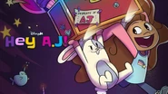 Hey AJ | Disney Wiki | Fandom