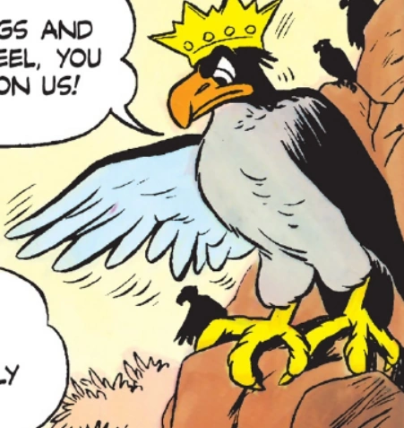 King Claw | Disney Wiki | Fandom